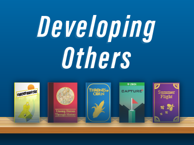 Developing Others – Best Practices – Infinitude Creative Group